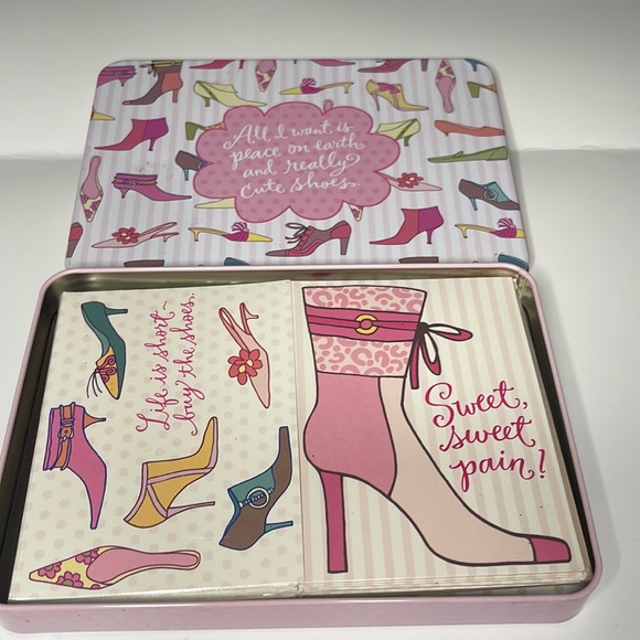 Hallmark | Office | Hallmark Shoebox Ensemble Notecards Envelopes ...